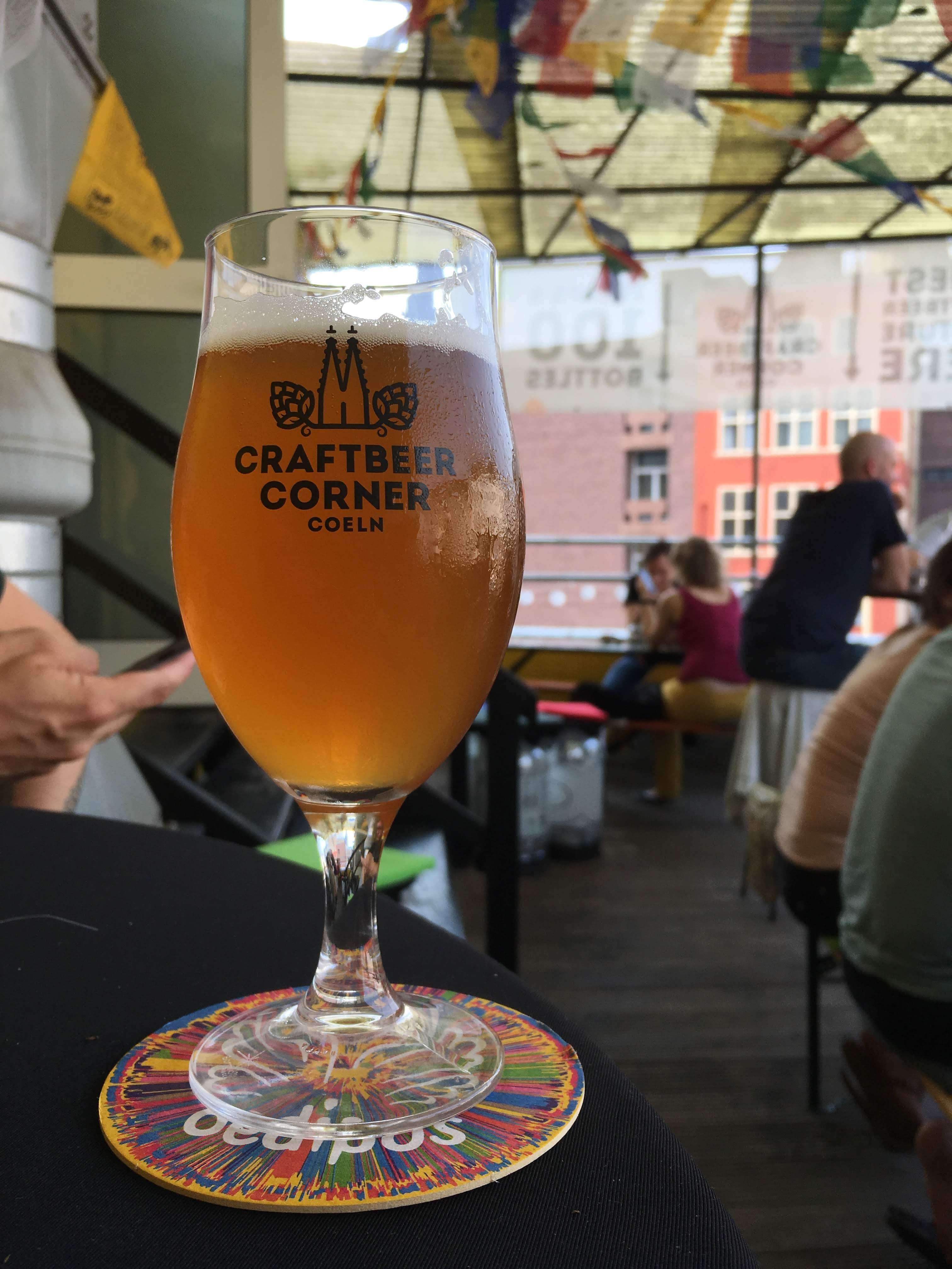 Craft beer in Cologne: the best bars and breweries in the city