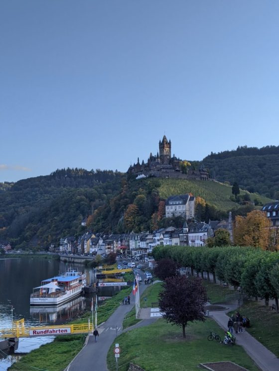 The best castles near Cologne to visit on a day trip