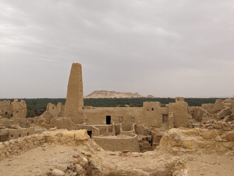 Two-day Siwa itinerary: a guide to Egypt's beautiful desert oasis